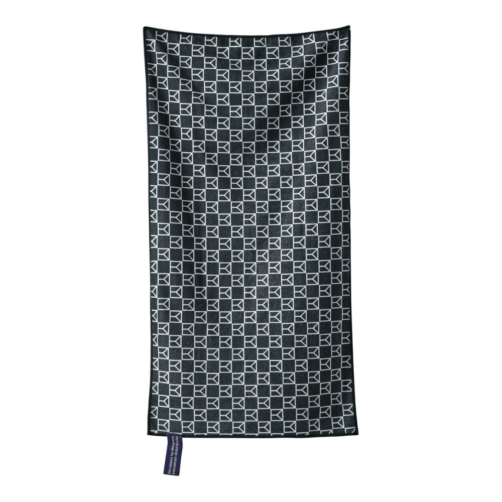 YAMMY Boxing Training Towel Black – MMA Fight Store