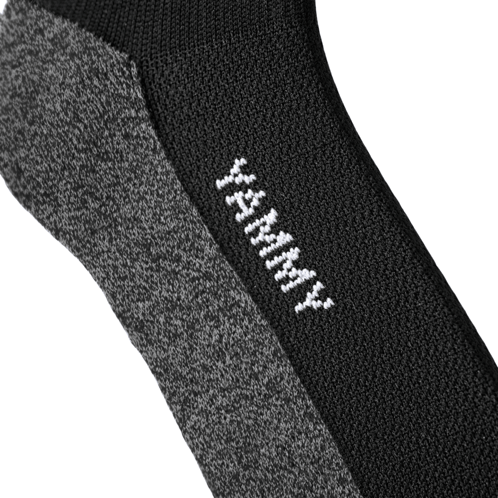 YAMMY Boxing Project Black Tall Socks – MMA Fight Store