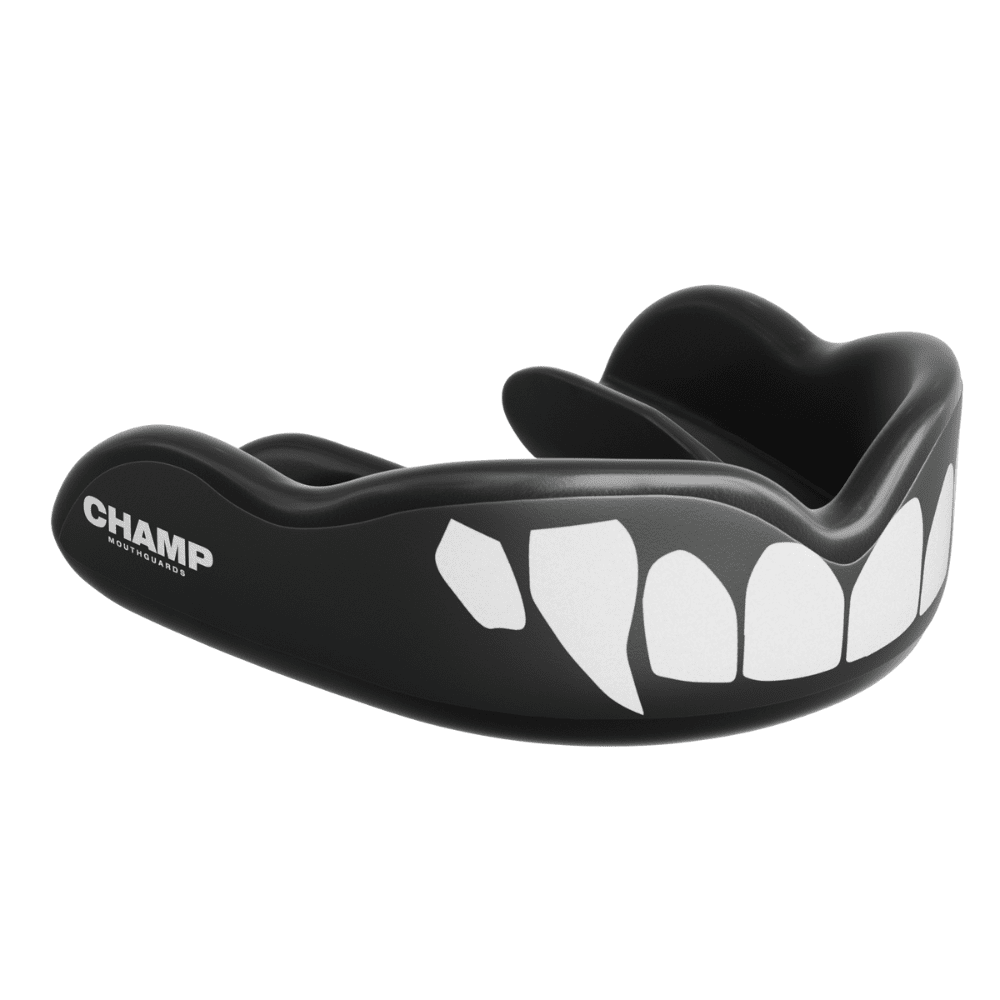 CHAMP VampBite Boil & Bite Mouthguard – MMA Fight Store