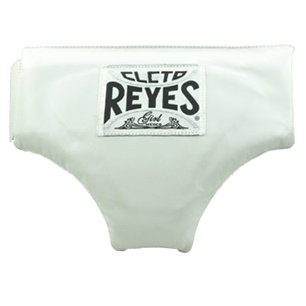 Cleto Reyes Female Pelvic Protector White – MMA Fight Store