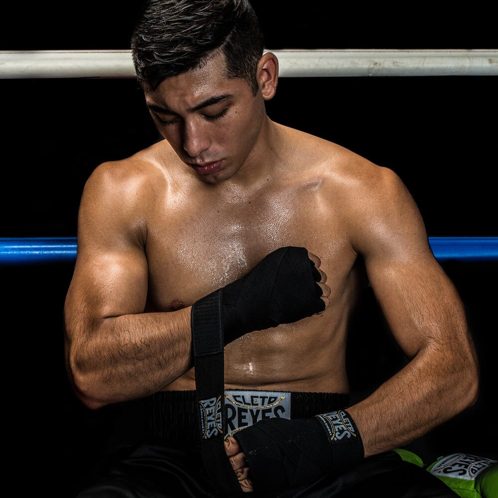 Cleto Reyes Hand Wraps Hook and Loop – MMA Fight Store