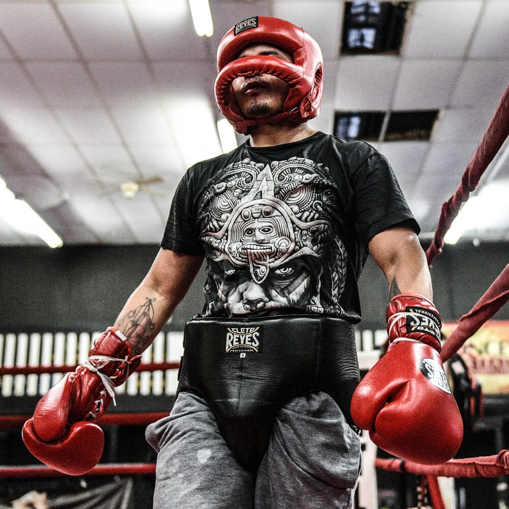 Cleto Reyes Kidney and Foul Protection Cup Gold – MMA Fight Store