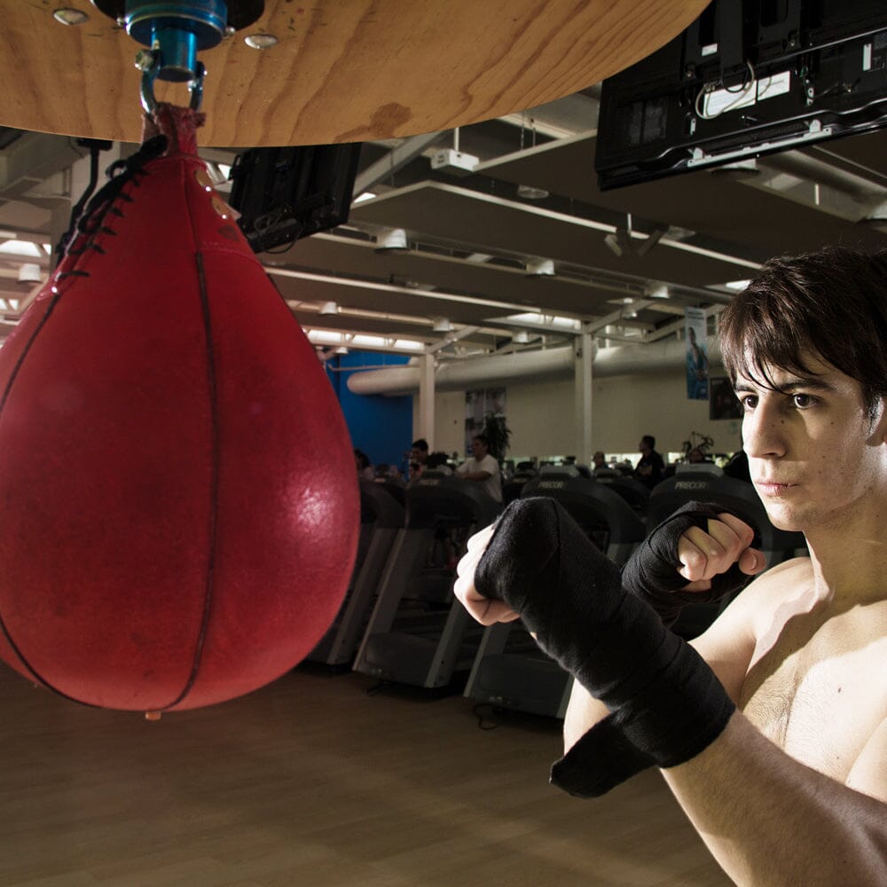 Cleto Reyes Speed Bag Red – MMA Fight Store