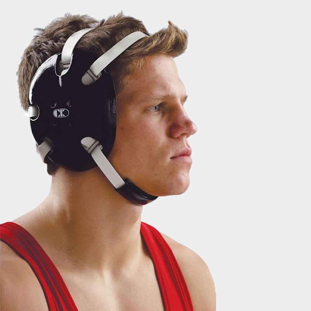 Cliff Keen E58 Signature Ear Guard Black/White – MMA Fight Store