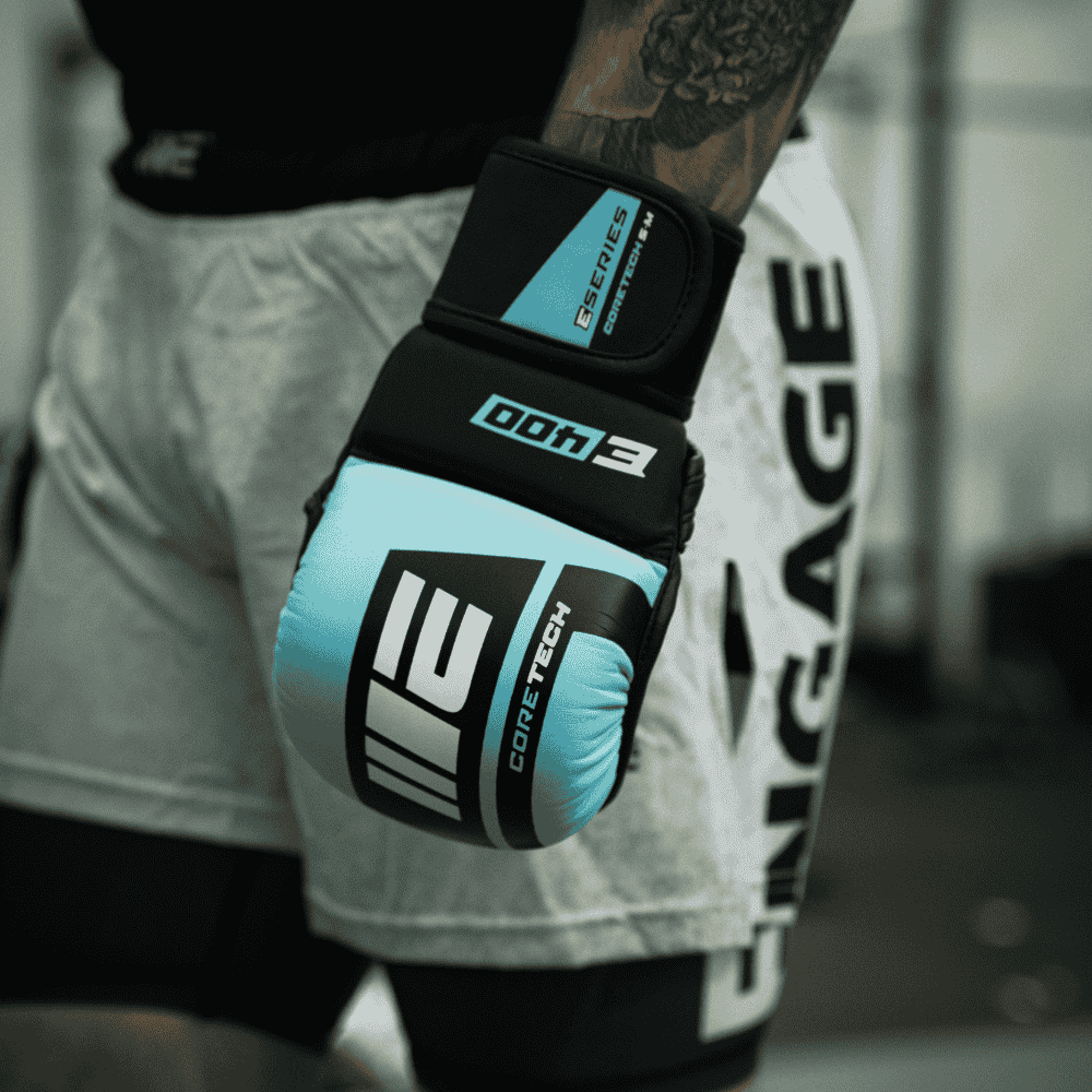 Engage E-Series MMA Grappling Gloves Black/Gold – MMA Fight Store