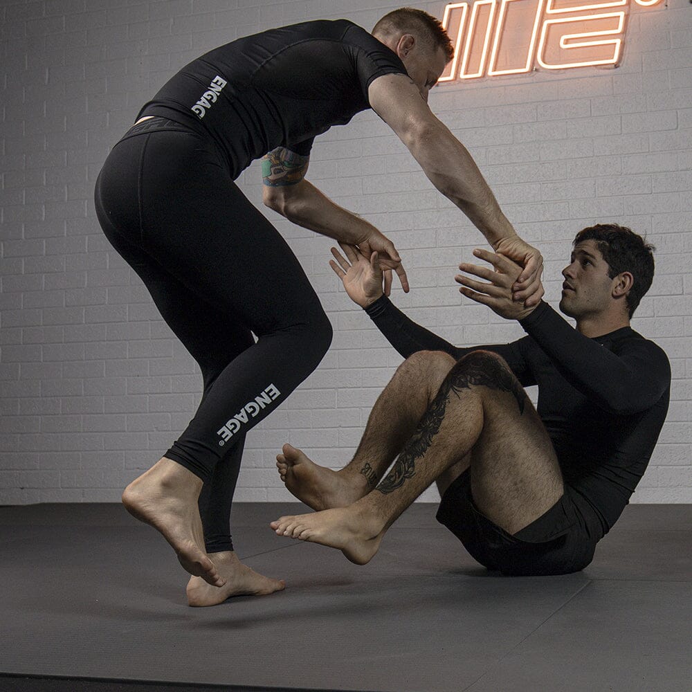 Engage Essential Series Compression Spats – MMA Fight Store