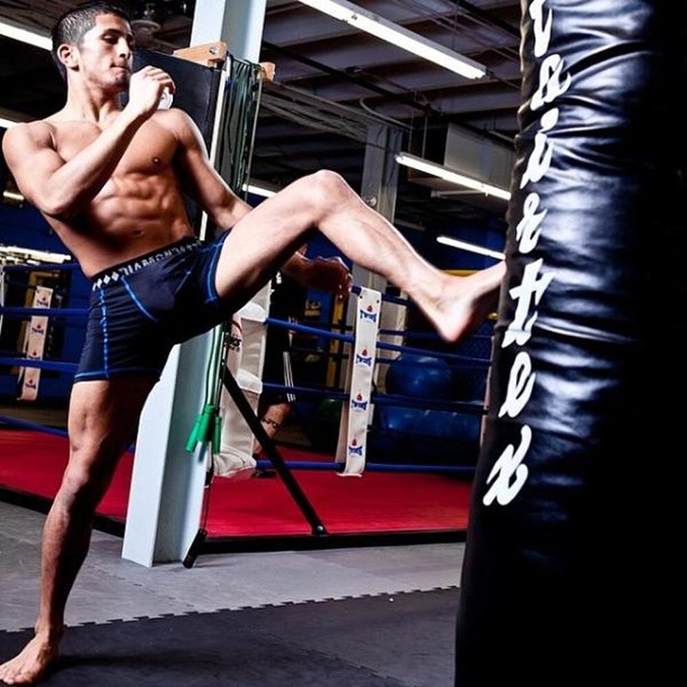 Fairtex HB7 7ft Pole Bag – MMA Fight Store