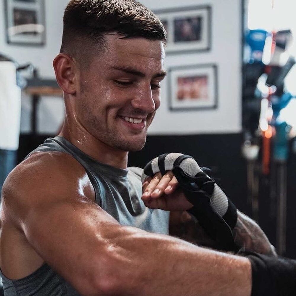 Fortress T1 Fastwraps White – MMA Fight Store