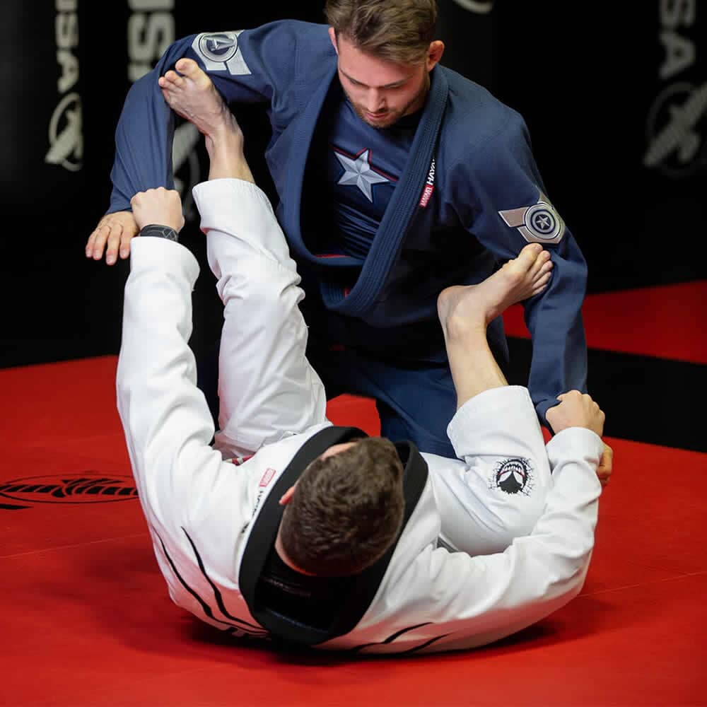 Hayabusa Marvel Symbiote Jiu Jitsu Gi – MMA Fight Store