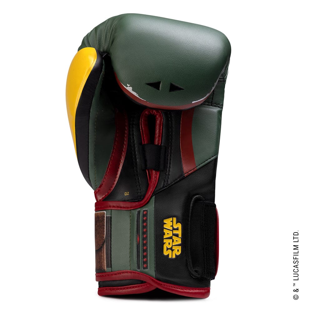 Hayabusa Star Wars Boba Fett Boxing Gloves – MMA Fight Store