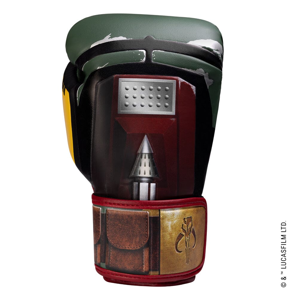 Hayabusa Star Wars Boba Fett Boxing Gloves – MMA Fight Store