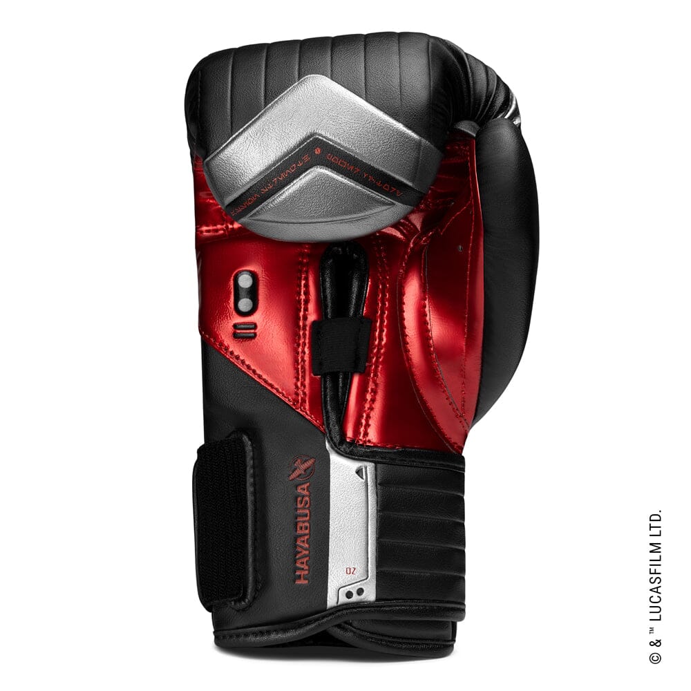 Hayabusa Star Wars Sith Boxing Gloves – MMA Fight Store