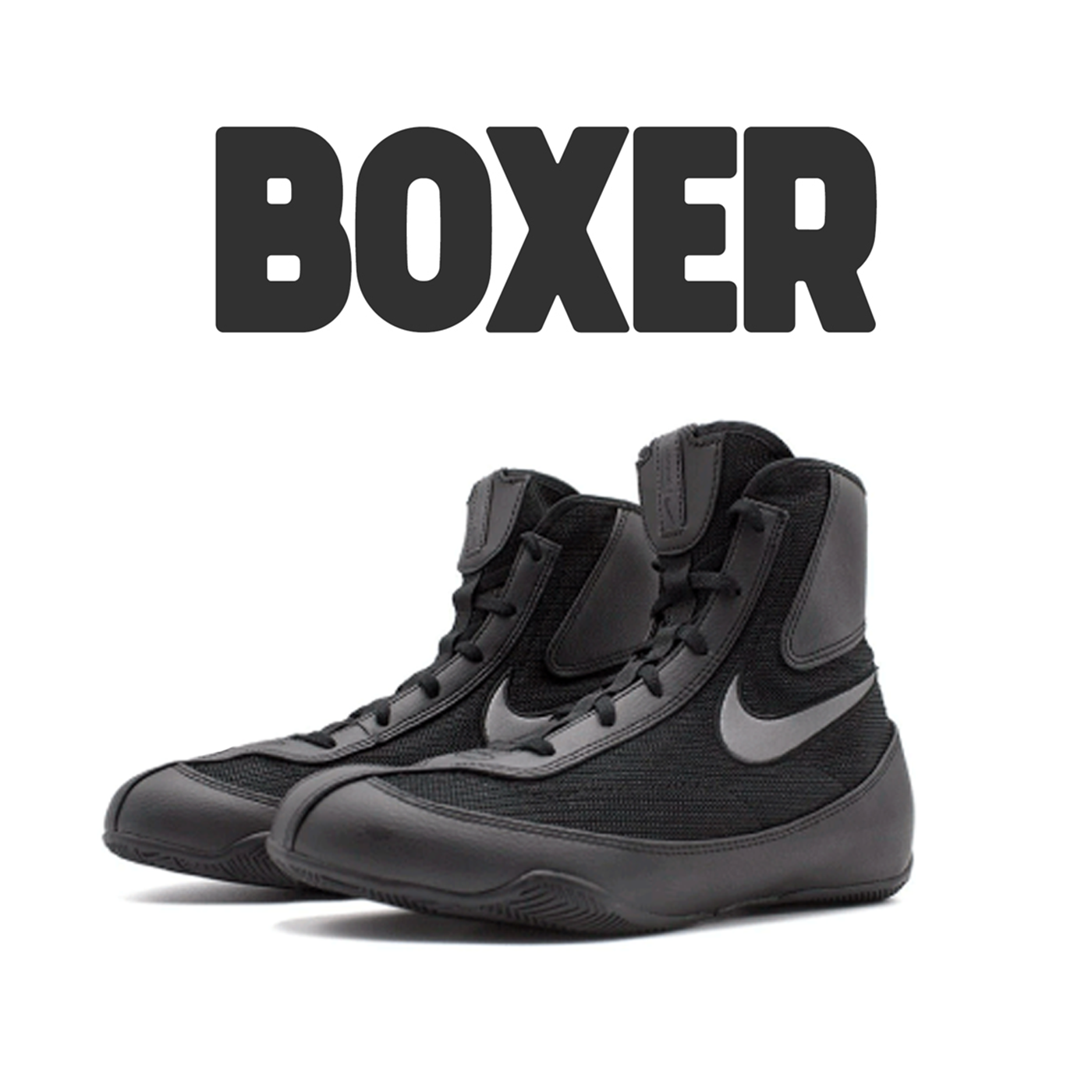 Boxing Shoe Style – MMA Fight Store