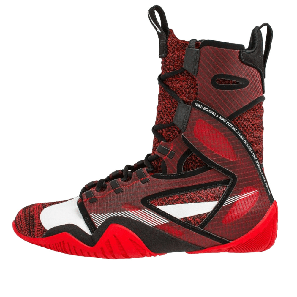 Nike HyperKO 2 Boxing Boots Black/Red – MMA Fight Store