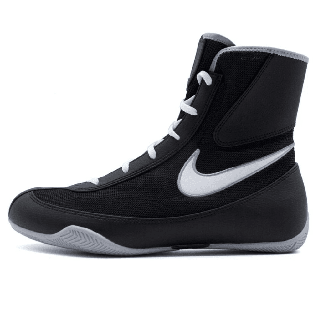 Nike Machomai 2 Boxing Boots Black/White – MMA Fight Store