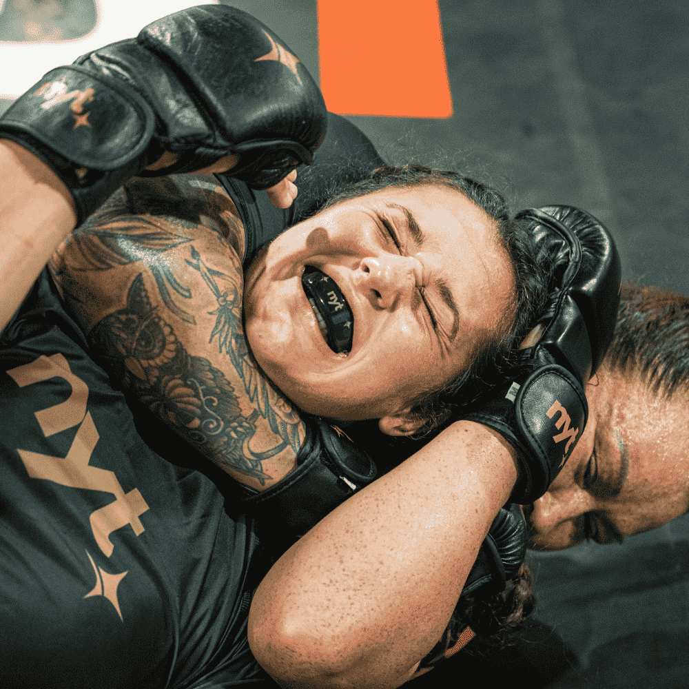 NYT x CHAMP Boil & Bite Mouth Guard – MMA Fight Store