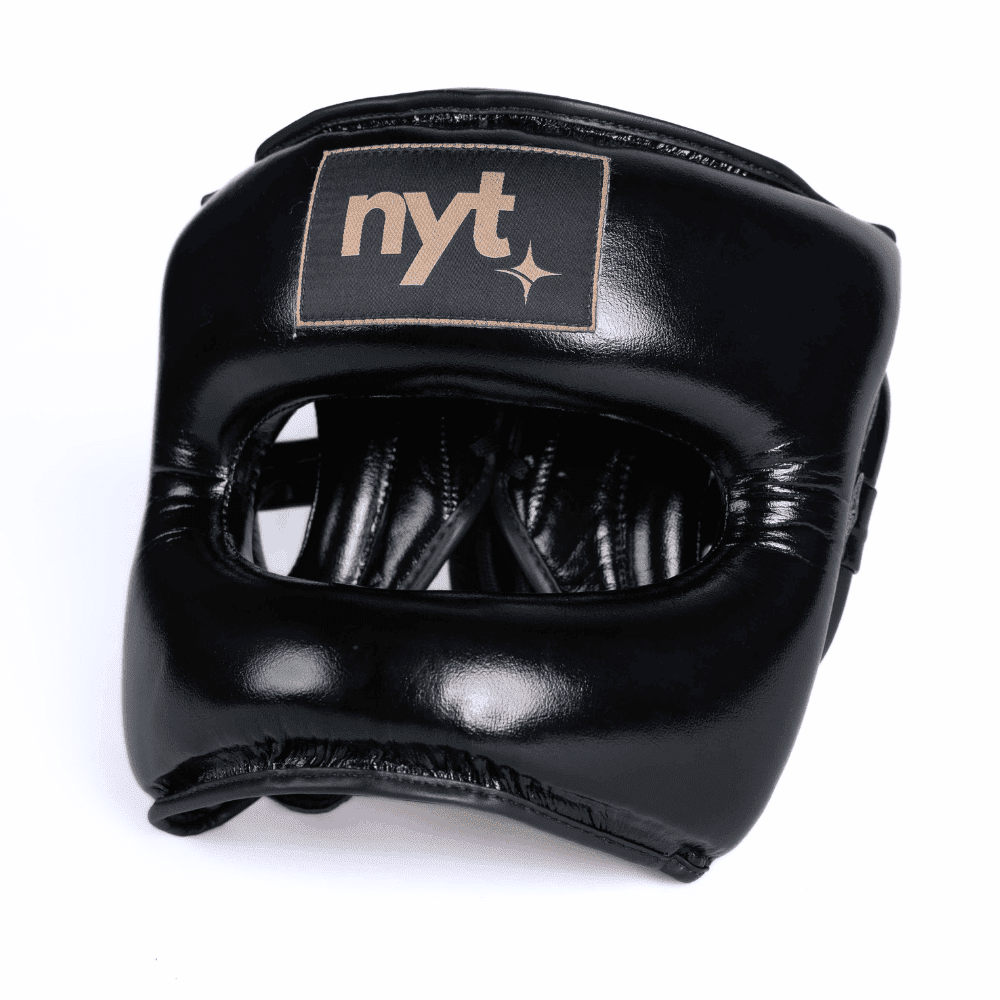 NYT Nose Bar Boxing Head Gear – MMA Fight Store