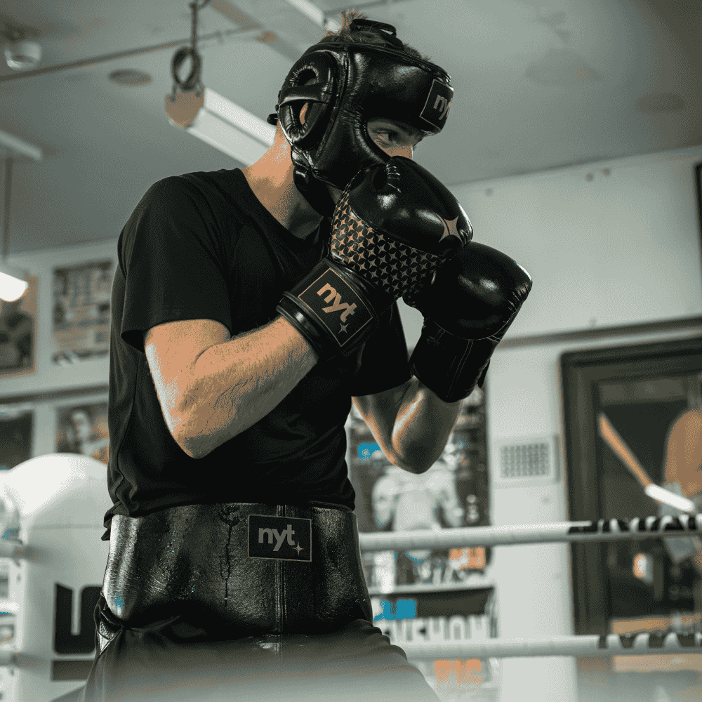 NYT Nose Bar Boxing Head Gear – MMA Fight Store