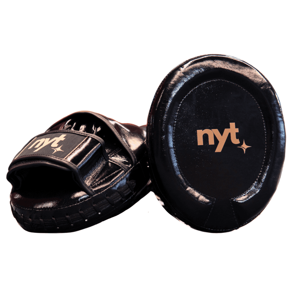 NYT Pulse Boxing Focus Mitts – MMA Fight Store