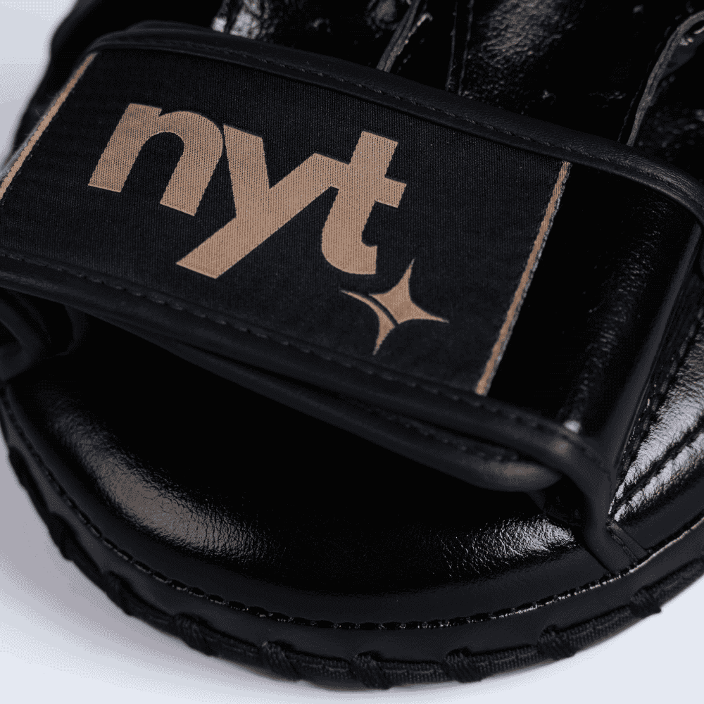 NYT Pulse Boxing Focus Mitts – MMA Fight Store