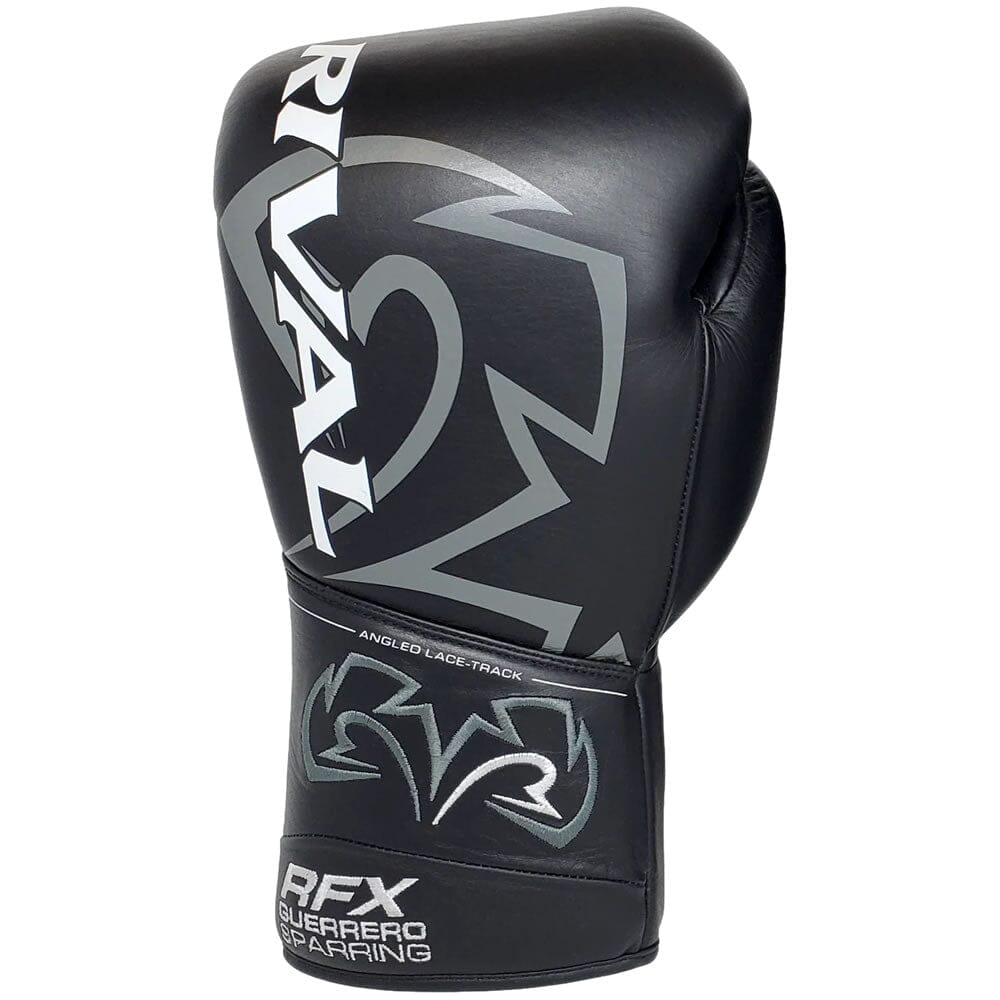 Rival RFX-Guerrero Sparring Gloves (HDE-F) Black – MMA Fight Store
