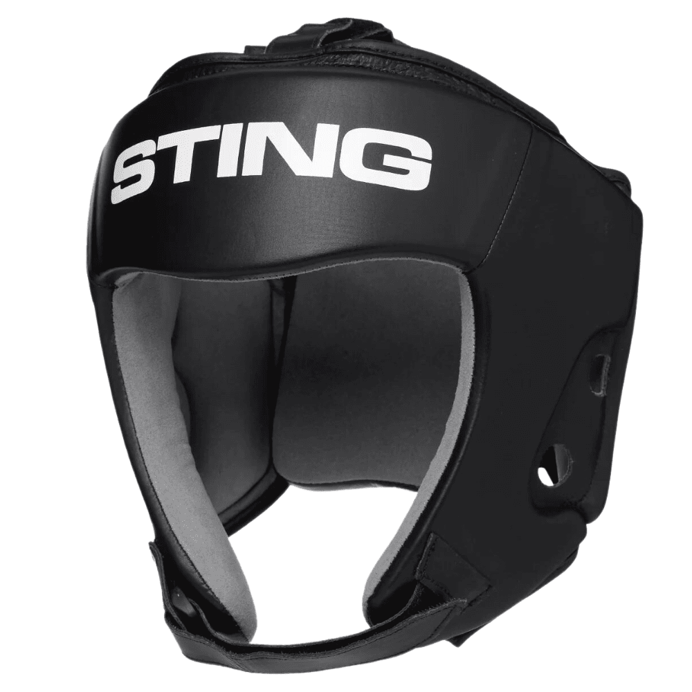 Sting Orion Gel Open Face Head Guard – MMA Fight Store