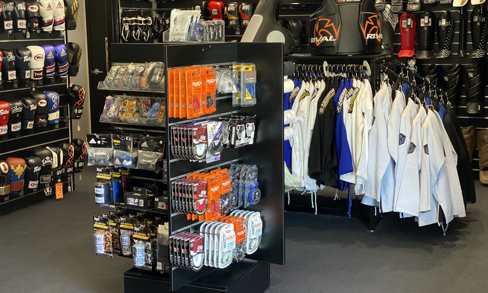MMA Fight Store Perth | U1 / 18 Crocker Drive, Malaga