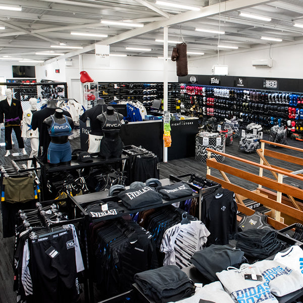 Our Stores | Melbourne, Sydney, Perth, Brisbane – MMA Fight Store