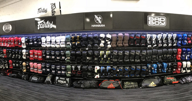 MMA Fight Store Sydney | 29A Majors Bay Road, Concord