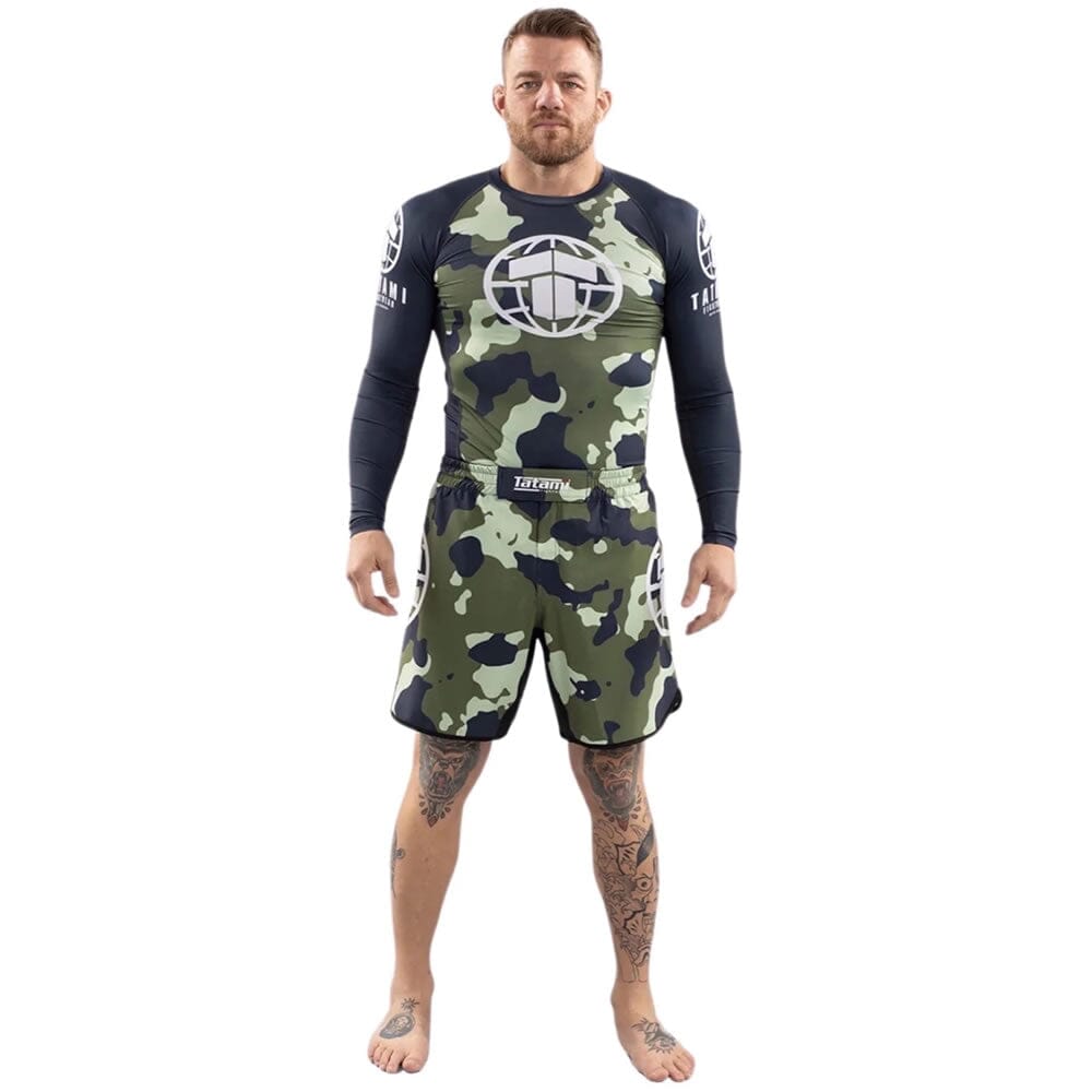 Tatami MTP Fight Shorts – MMA Fight Store