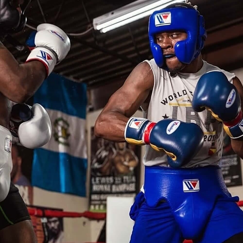 Winning CPS-500 Boxing Groin Guard Red – MMA Fight Store