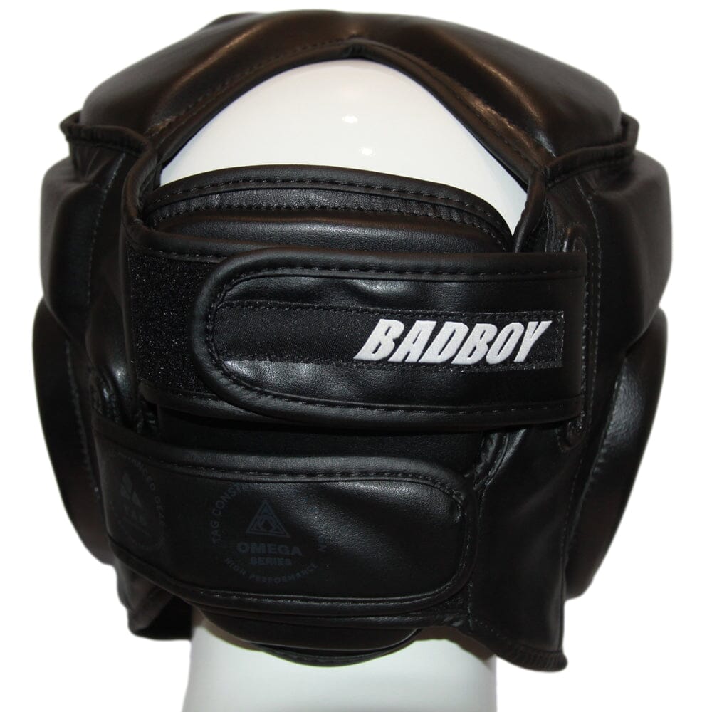 Bad Boy Omega Head Guard – MMA Fight Store