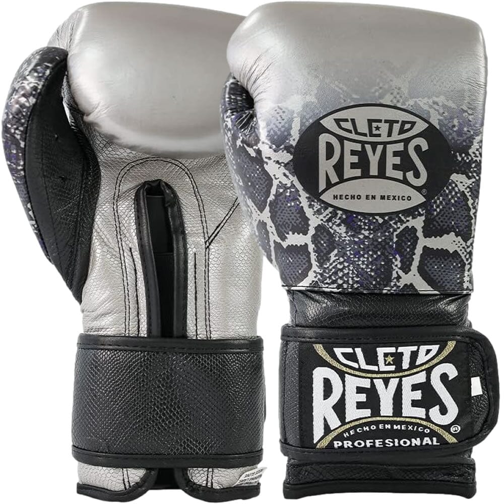 Cleto Reyes Steel Snake Training Boxing Gloves – MMA Fight Store