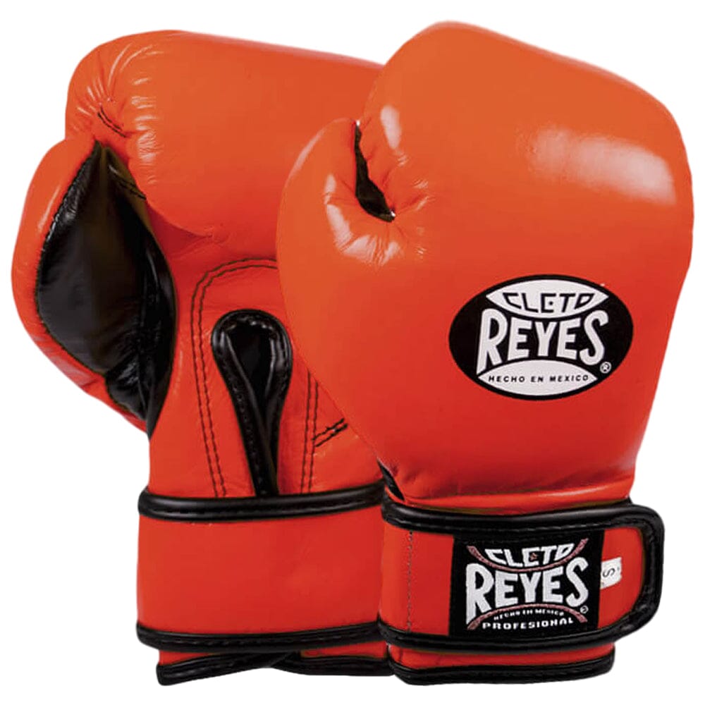 Cleto Reyes Youth 6oz Boxing Gloves Red – MMA Fight Store