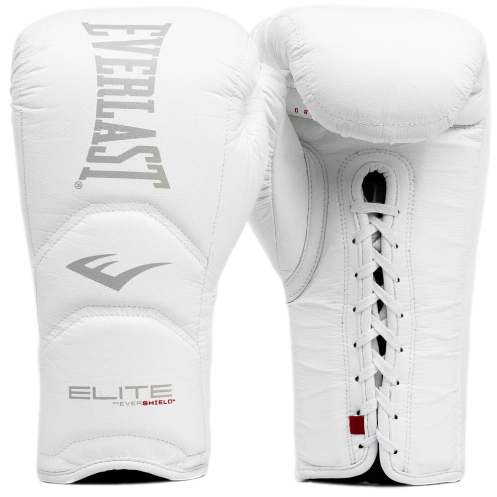 Laced Up Boxing Gloves - Order Slip-Free Lace Up Gloves – MMA Fight Store