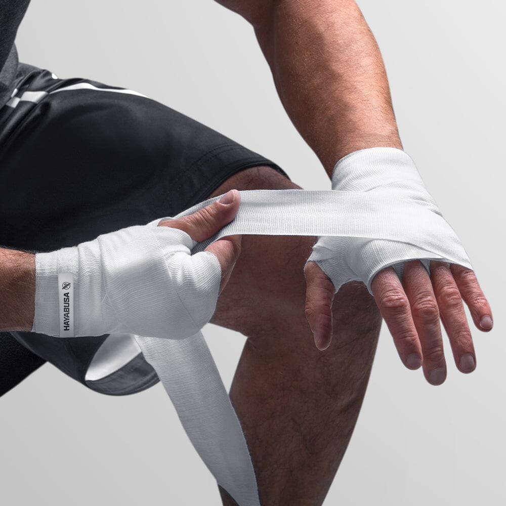 Hayabusa Gauze Boxing Handwraps – MMA Fight Store