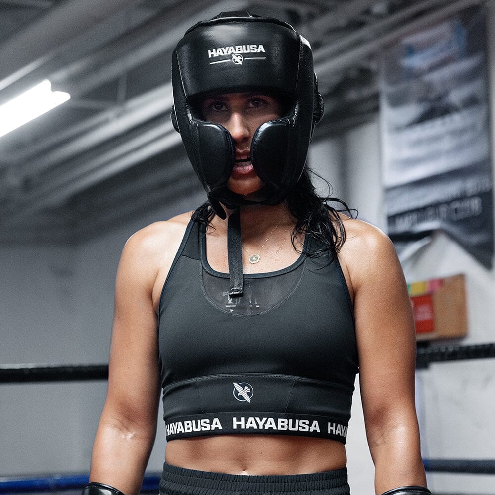 Hayabusa Pro Boxing Headgear – MMA Fight Store