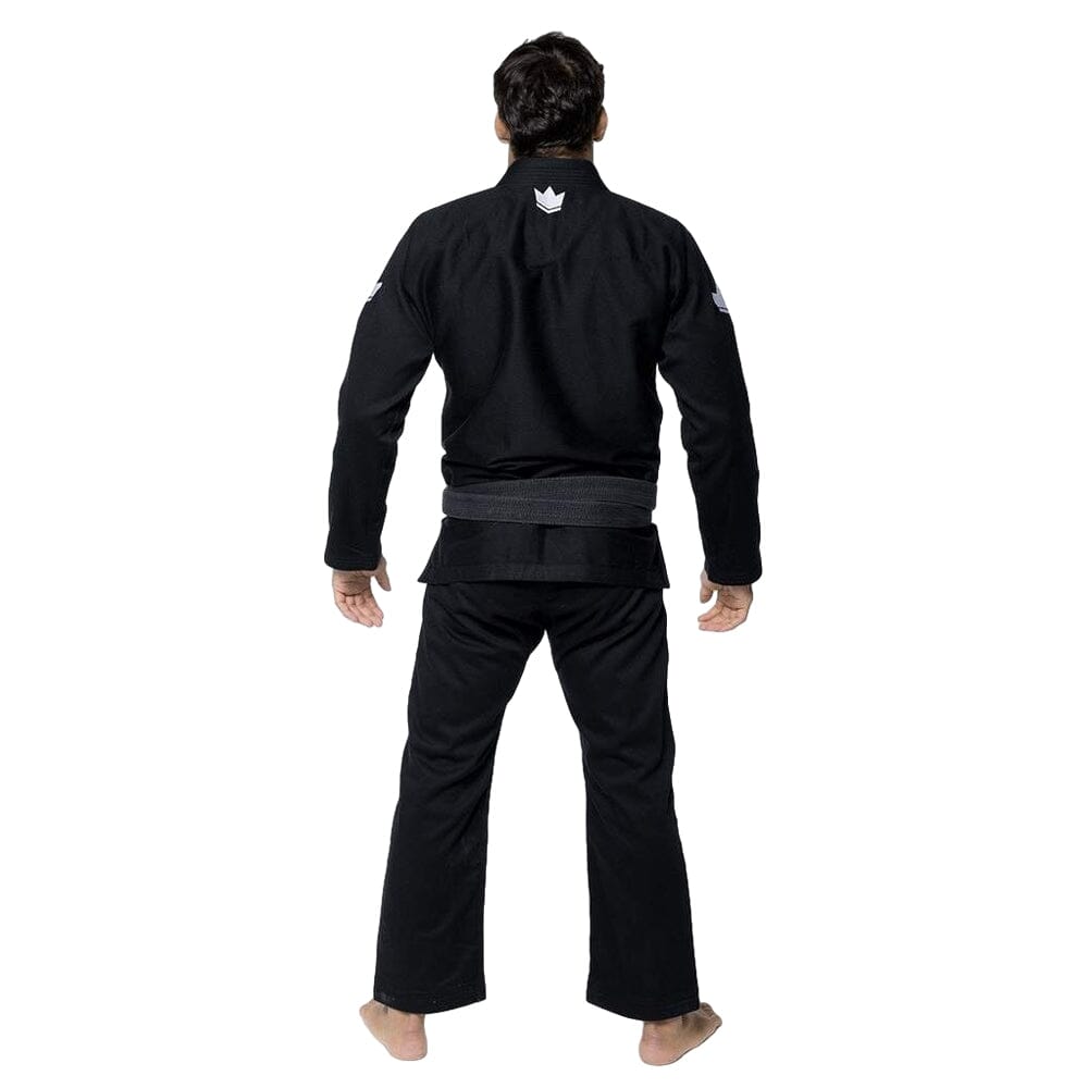 Kingz Mens The ONE V2 Jiu Jitsu Gi Black – MMA Fight Store