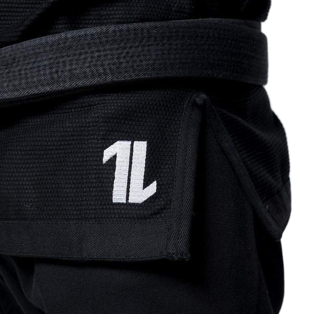Kingz Mens The ONE V2 Jiu Jitsu Gi Black – MMA Fight Store