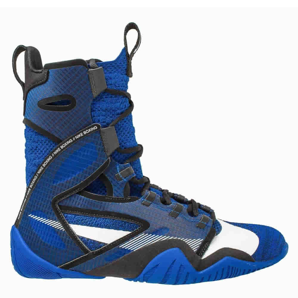 Nike HyperKO 2 Game Royal Boxing Boots – MMA Fight Store