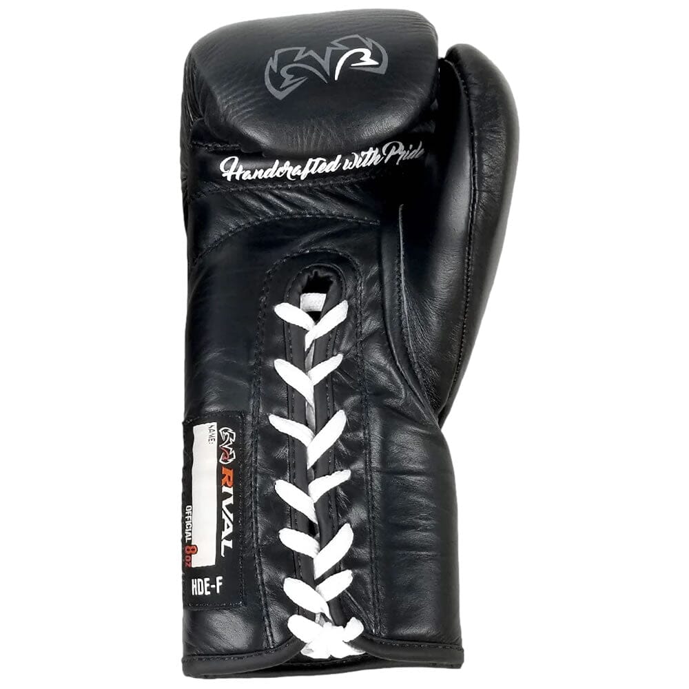 Rival RFX-Guerrero Pro Fight Gloves (HDE-F) Black – MMA Fight Store