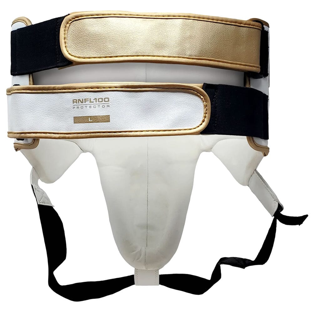 Rival RNFL100 Professional No Foul Protector White/Gold – MMA Fight Store