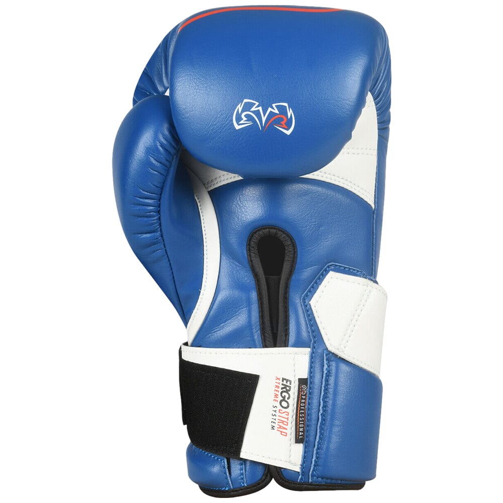 Rival RS2V Super Sparring Gloves 2.0 Blue – MMA Fight Store