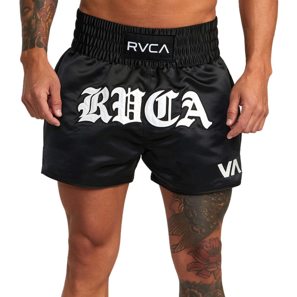 RVCA Muay Thai Mod Shorts – MMA Fight Store