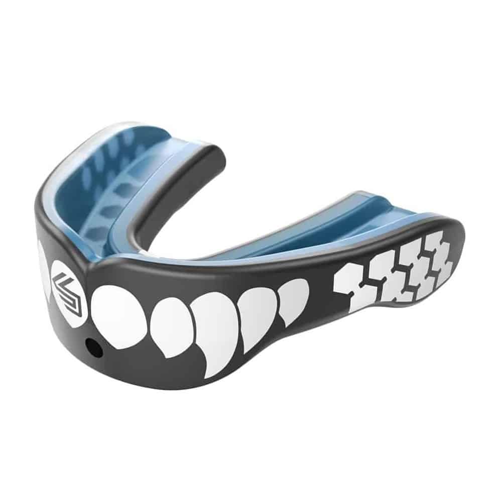 Shock Doctor Gel Max Power Mouth Guard Fangs – MMA Fight Store
