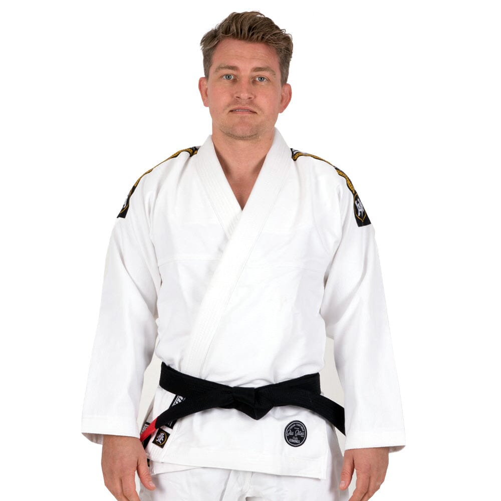 BJJ Gi - Order a Traditional BJJ Gi Australia Wide – MMA Fight Store